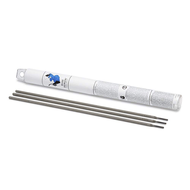 Blue Demon E4043 3/32" Aluminum Stick Electrodes, 1# - E4043-332-01 ...