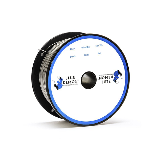 Blue Demon ER308LSI .045" Stainless Steel MIG Wire, 2# - ER308LSI-045 ...
