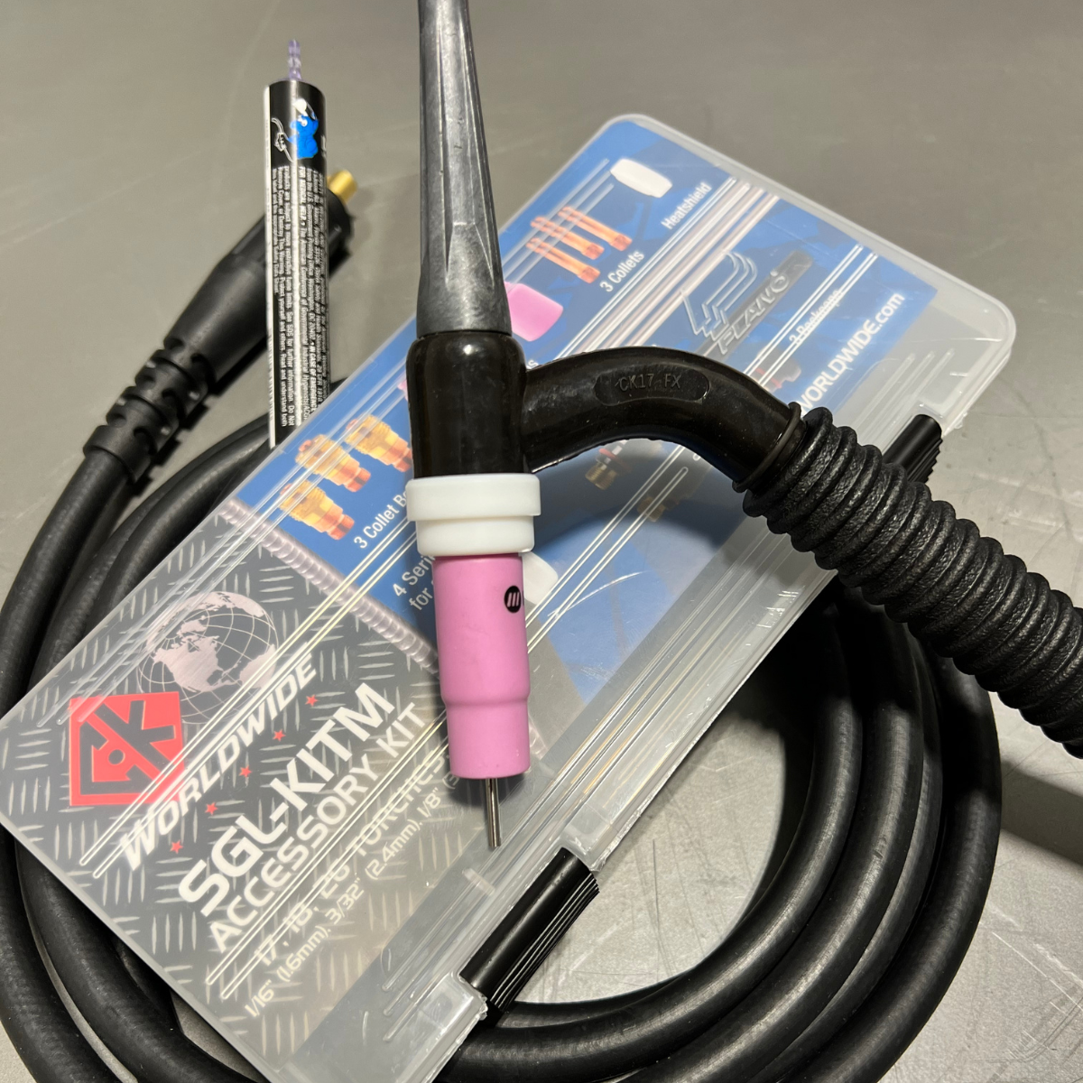 CK Consumable Kits – Baker's Gas & Welding Supplies, Inc.
