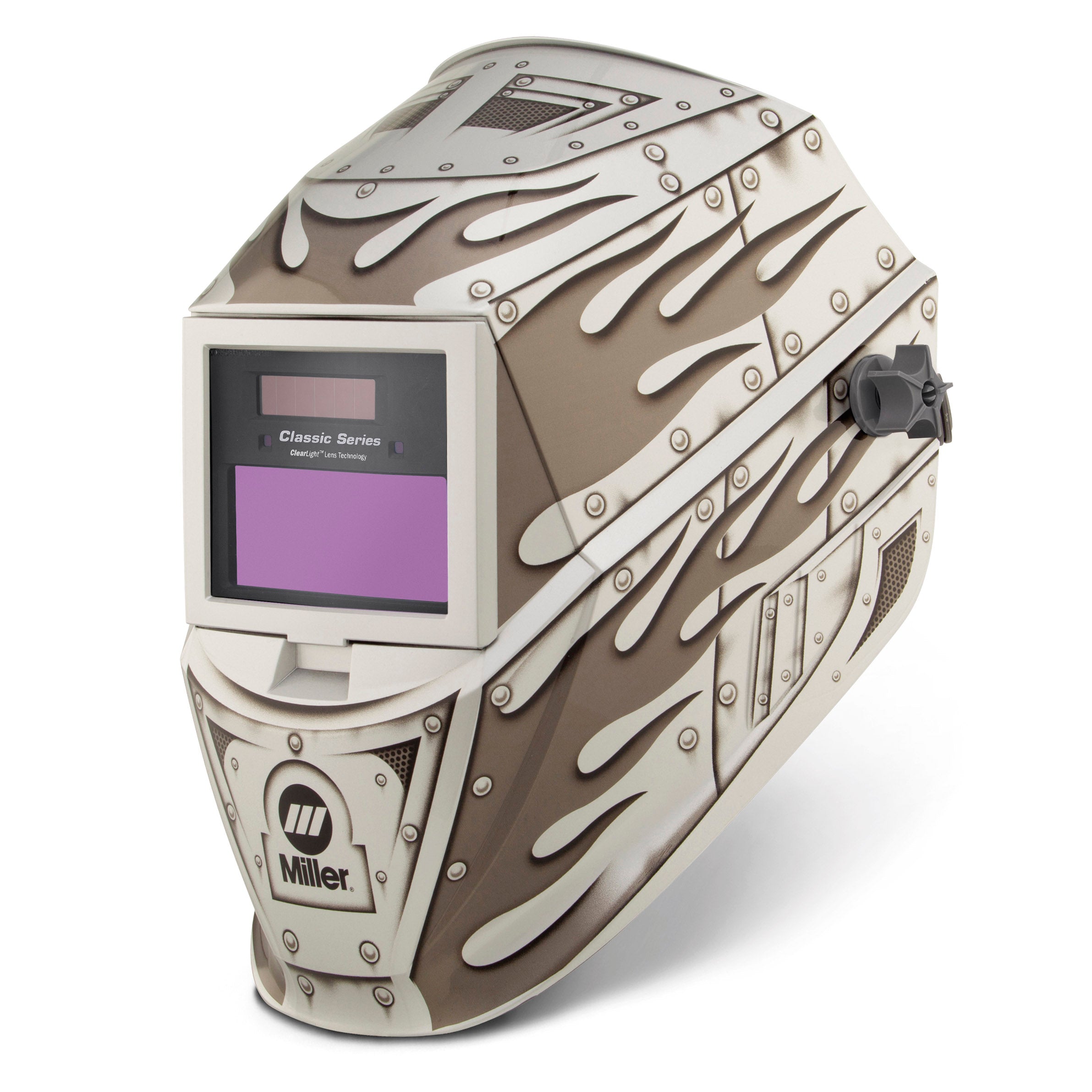 Classic Welding Helmet – Baker's Gas & Welding Supplies, Inc.
