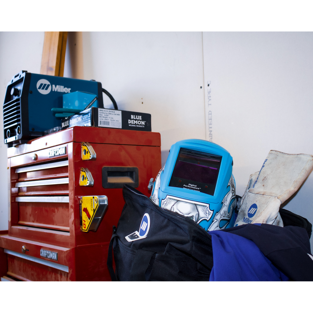 Power Tool Storage – Baker's Gas & Welding Supplies, Inc.