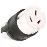 Direct Wire - 220 VAC Inline NEMA Receptacle (Female) - 10-50R - 7515C ...