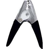 Direct Wire - Parrot Clamp, 600 Amp - Black - PARBLK – Baker's Gas ...