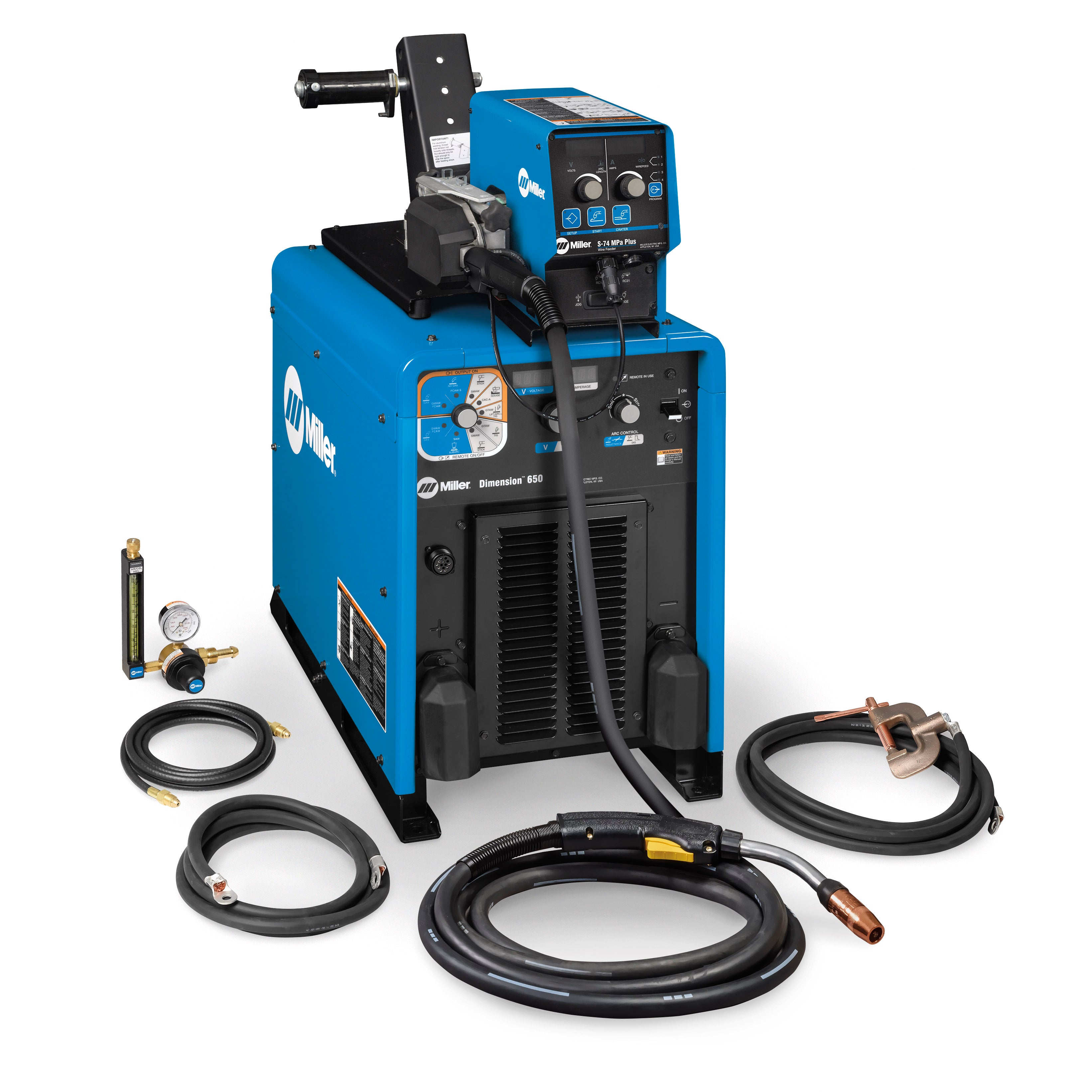 Miller Dimension 650 380/460 V Stationary Package - 951000067 – Baker's ...