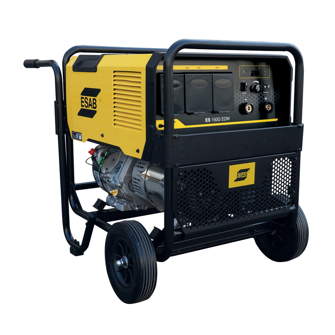Power Up Safely: Find the Correct Generator Size for Your Welder ...