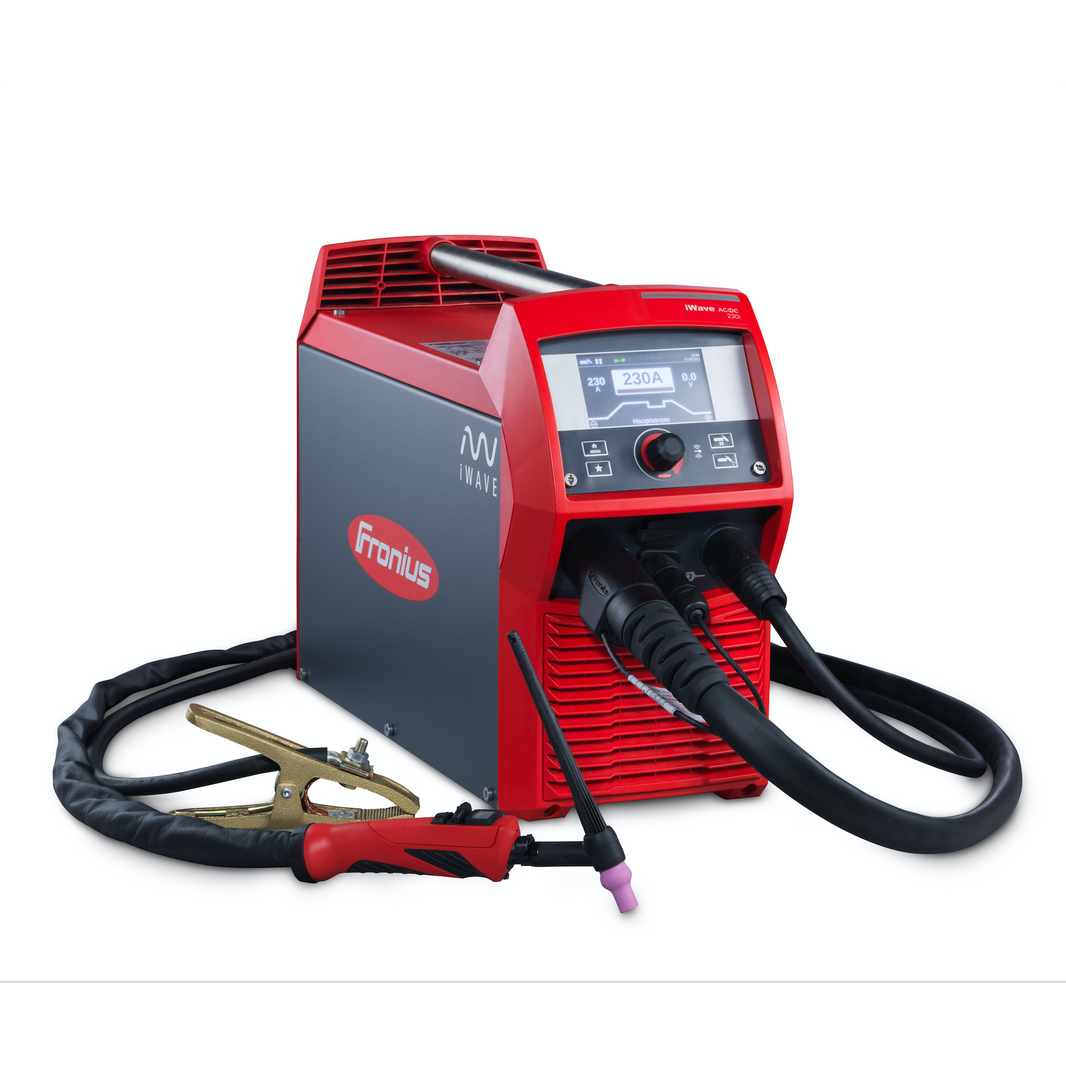 Fronius - TIG Welders – Baker's Gas & Welding Supplies, Inc.
