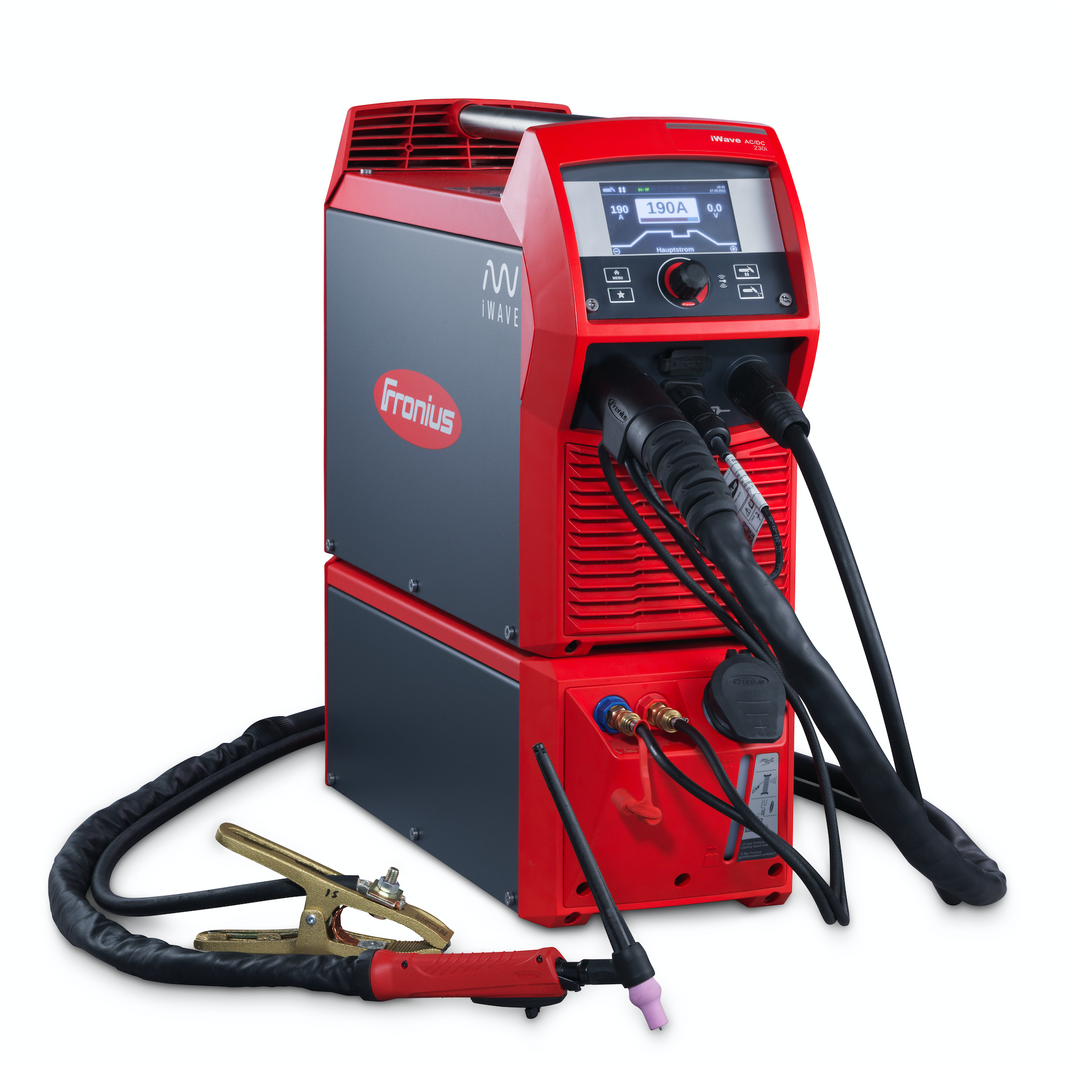 Fronius - TIG Welders – Baker's Gas & Welding Supplies, Inc.