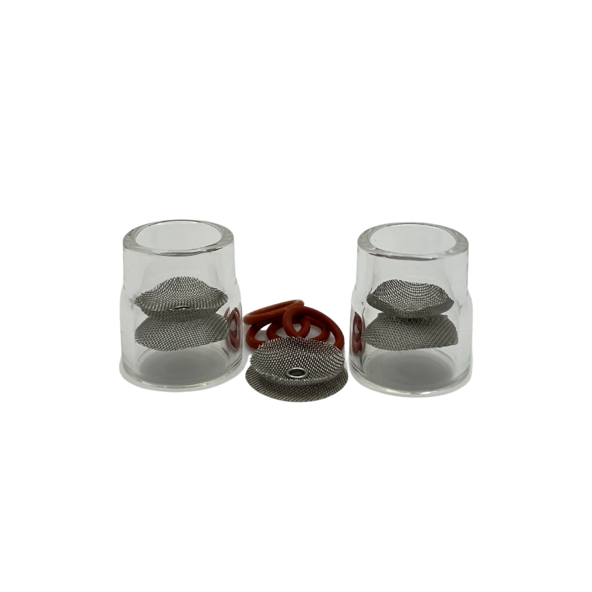 Furick Cup Jazzy #10 Glass Cup Kit - J10K – Baker's Gas & Welding ...