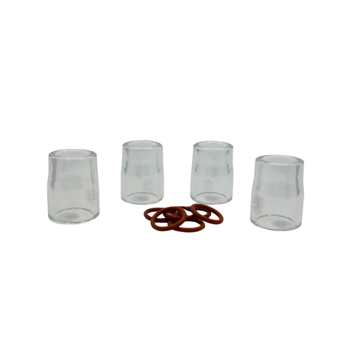 Furick Cup #8 Pro Pyrex Cups, 4/pk - 8PRO4 – Baker's Gas & Welding ...