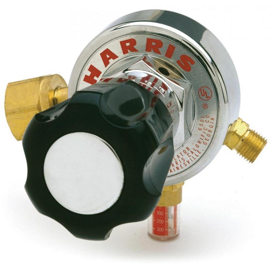 Harris 29-15C-510 Acetylene Heavy Duty Regulator - 3600260 – Baker's ...