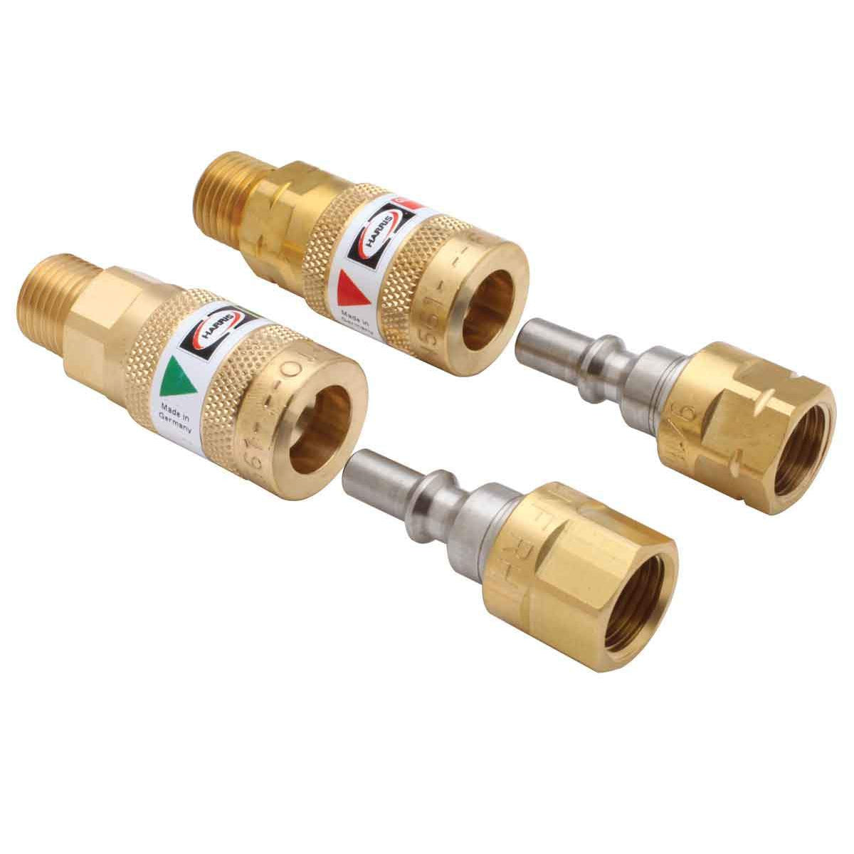 HARRIS Torch Mount Quick Connect (Pair) - 4301737 – Baker's Gas ...