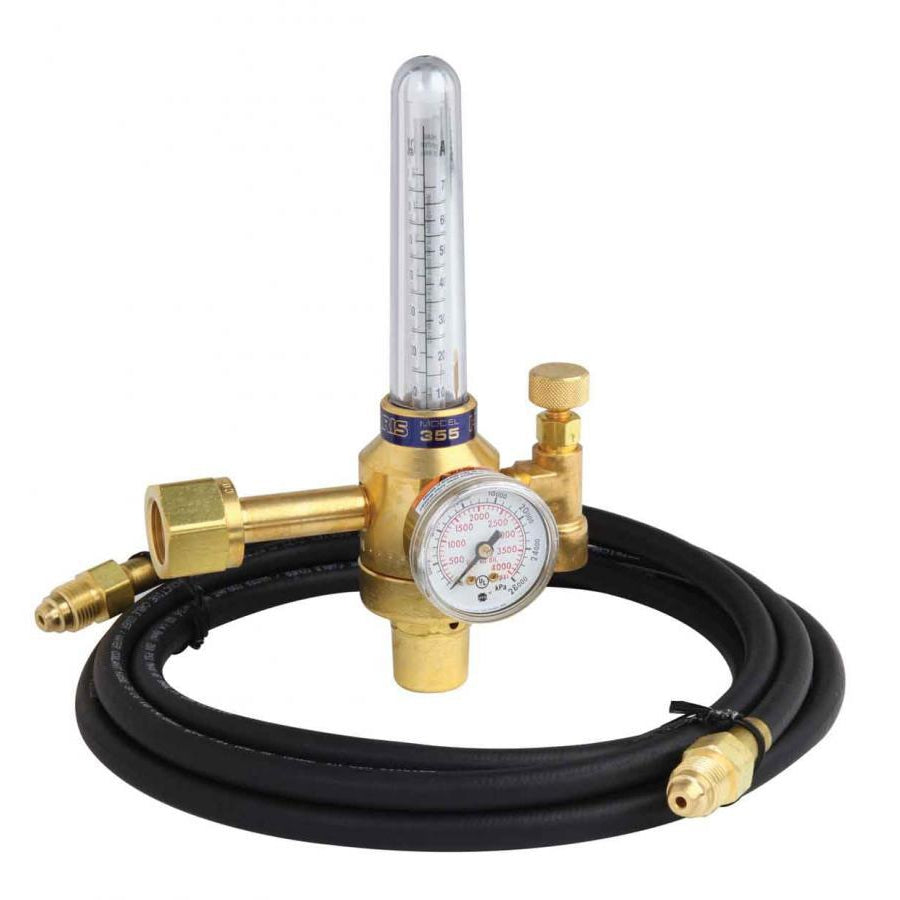 HARRIS 355-2 Compact Sheilding Gas Kit - 4400235 – Baker's Gas ...