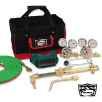 Harris 300 STD Pipeliner Bag Outfit - 4403237 – Baker's Gas & Welding ...