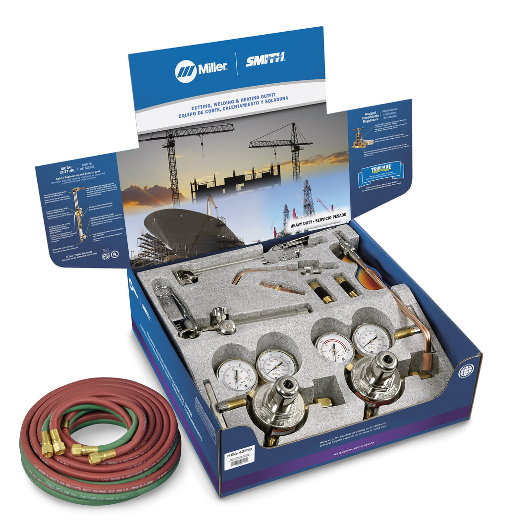 Smith - Torch Outfits – Baker's Gas & Welding Supplies, Inc.