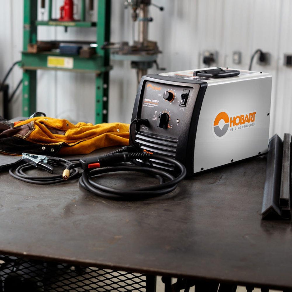 Hobart Welding Products – Baker's Gas & Welding Supplies, Inc.