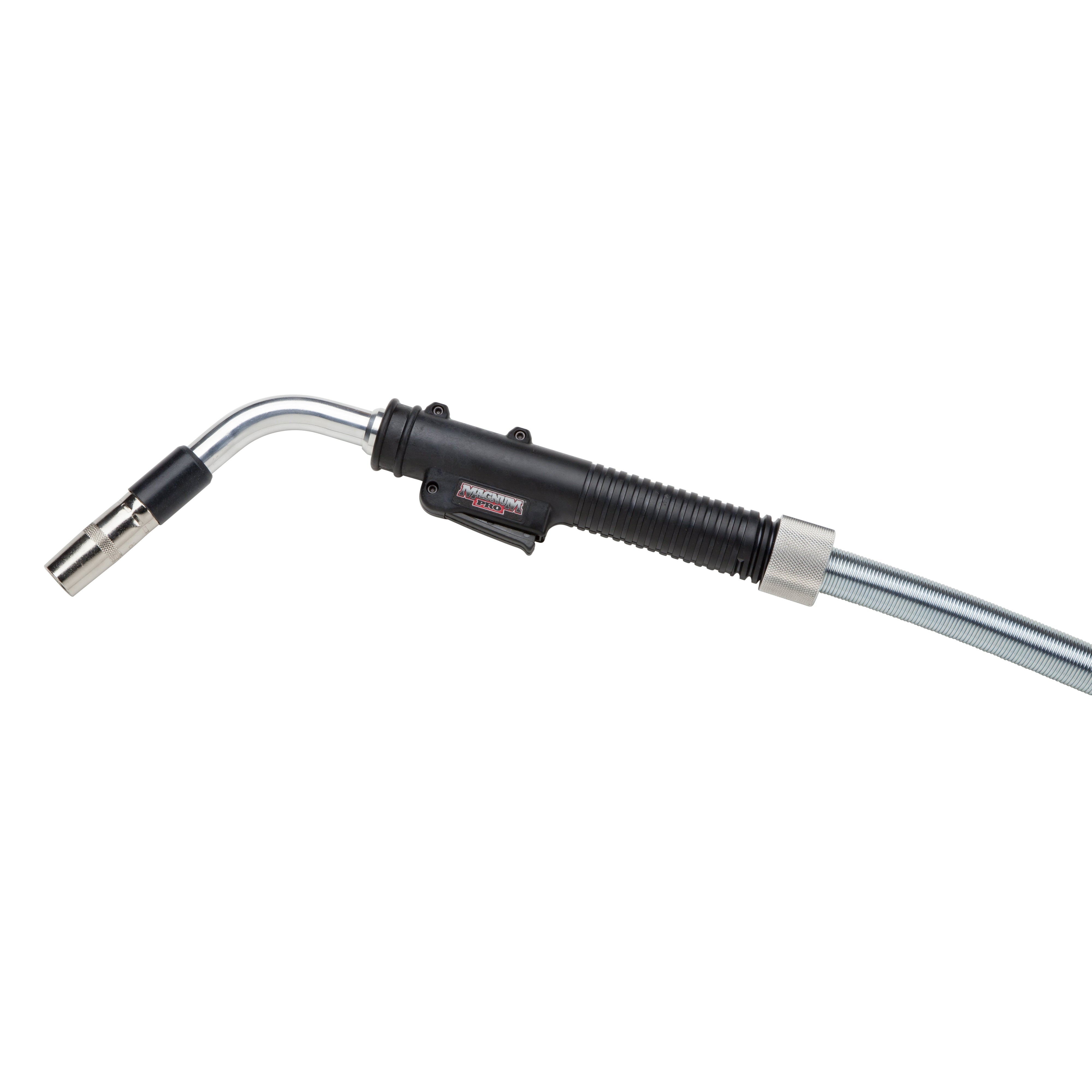 Lincoln Magnum Pro 350 Dual Procedure Welding Gun, 15 ft. Cable - K313 ...