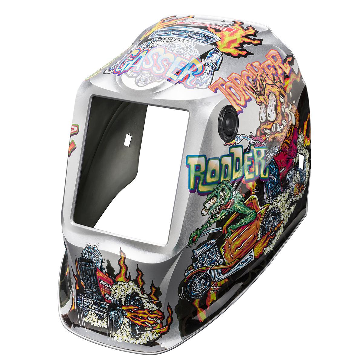 Lincoln Viking 3350 / 2450 4th Gen Replacement Shell, Hot Rodders - KP ...