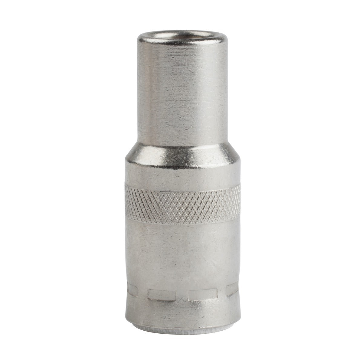 Lincoln Thread-On Nozzle 350A, 1/8" Stickout and Bottleneck 1/2" ID ...