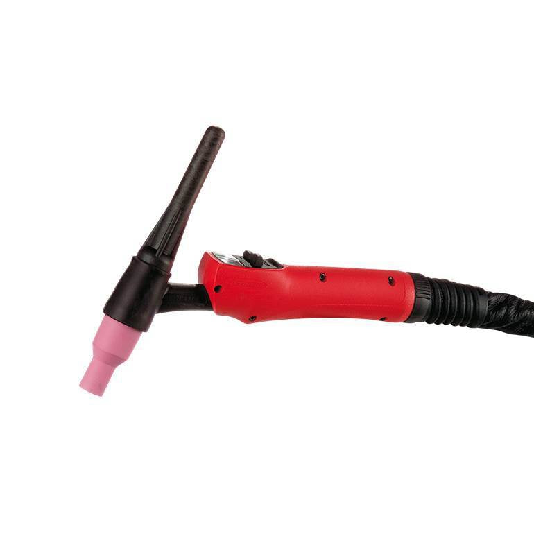 Fronius 2600A Gas-Cooled TIG Torch - 4,035,742 – Baker's Gas & Welding ...