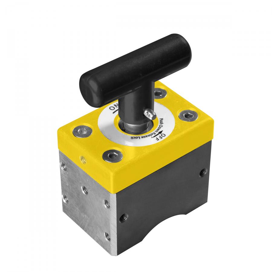 Magswitch Magsquare 600 Workholding Magnet - 50mm - 8100106 – Baker's ...