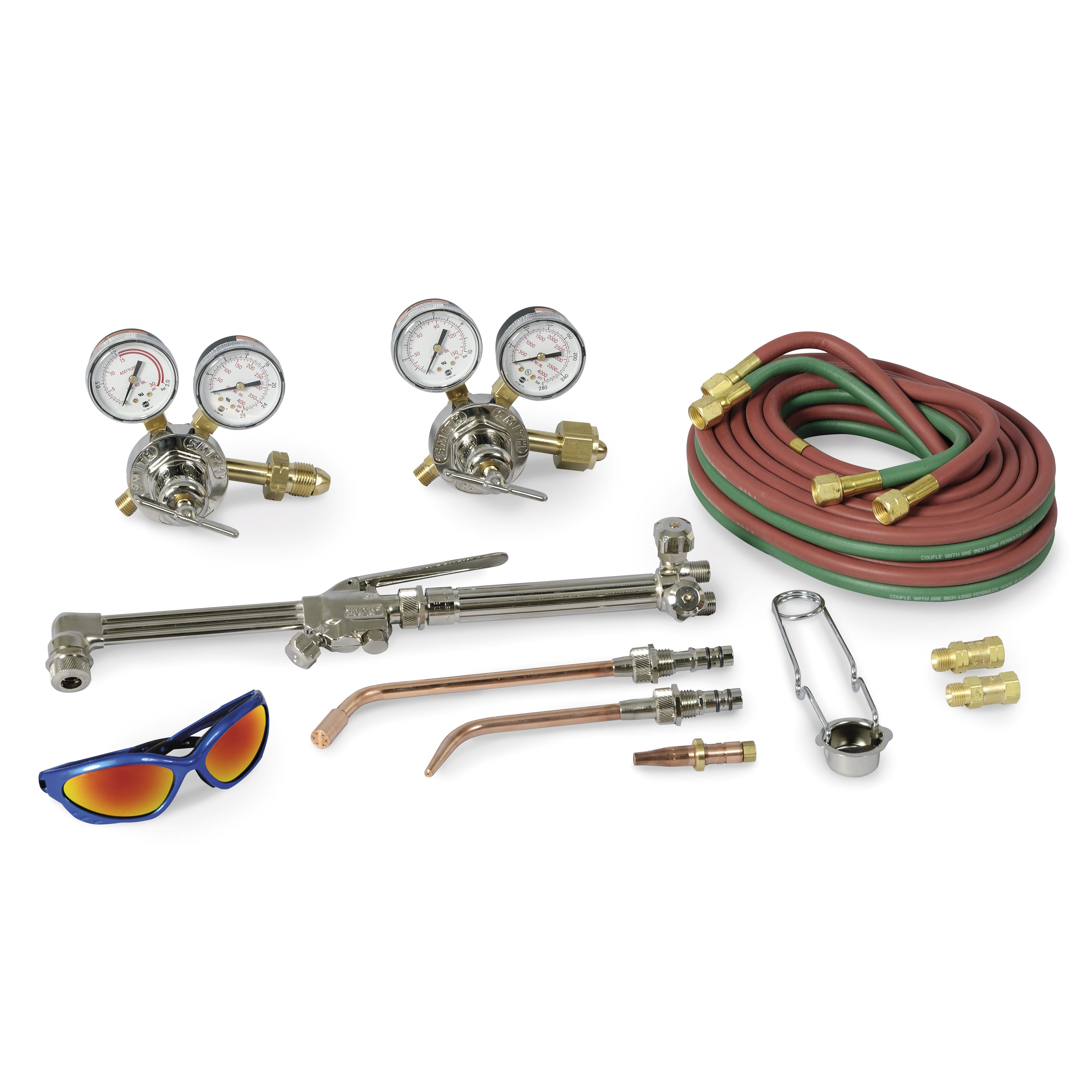 Torch Outfits – Baker's Gas & Welding Supplies, Inc.