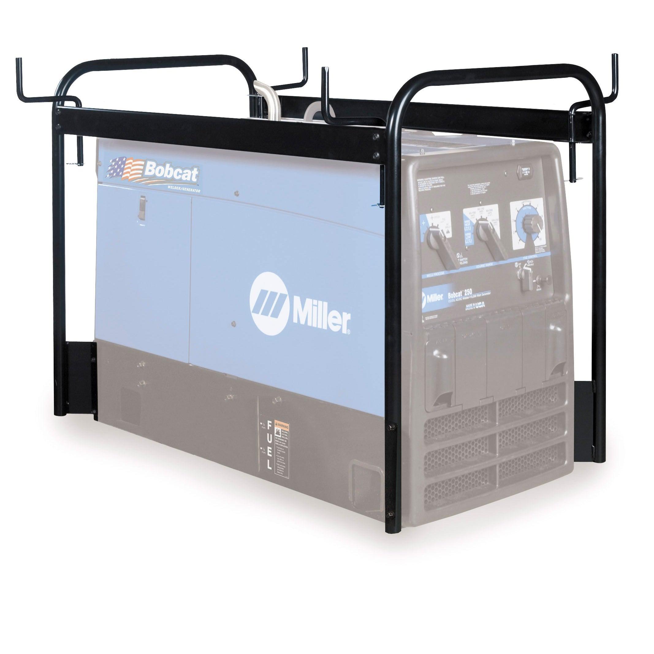 Miller Protective Cage with Cable Holders - Gas/LP Models - 195331 ...