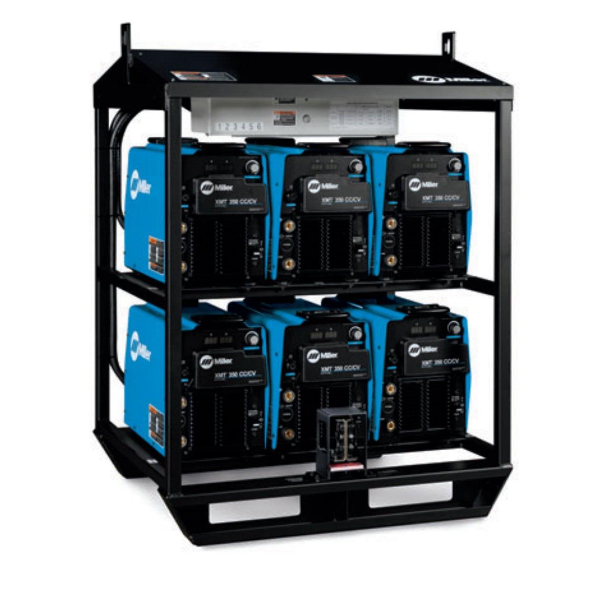 Miller XMT Racks - 195466 – Baker's Gas & Welding Supplies, Inc.