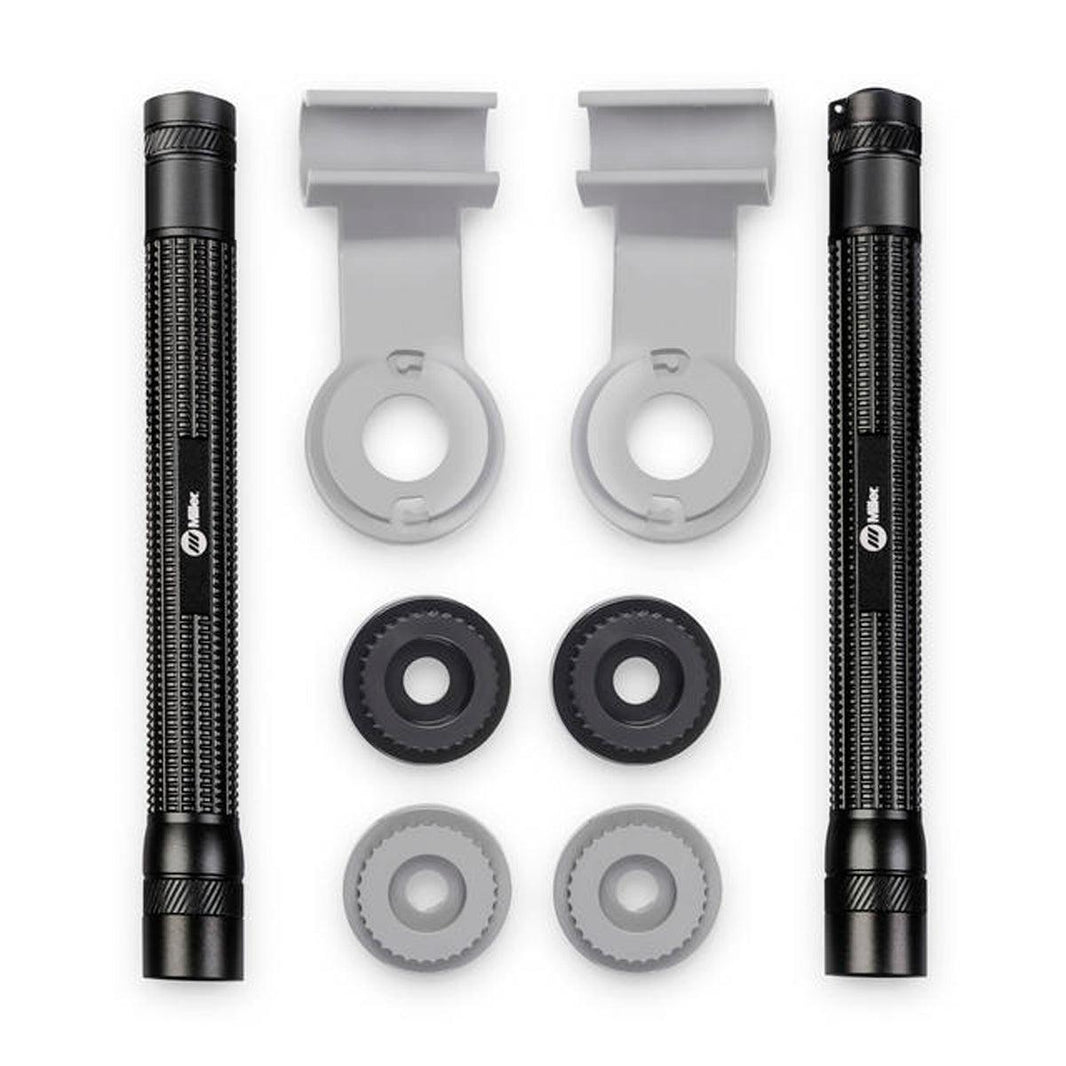 Miller Digital Elite Helmet Replacement Shell - Lucky's Shop - 237872 ...