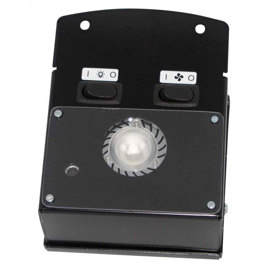 Miller Hood Light With Arc Sensor SWX Series - 300763 – Baker's Gas ...