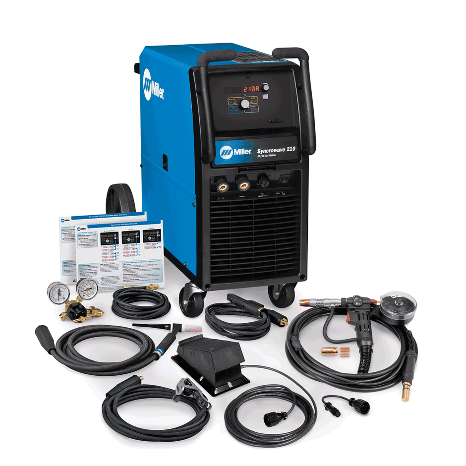 Miller Electric Build With Blue Savings! – Baker's Gas & Welding ...