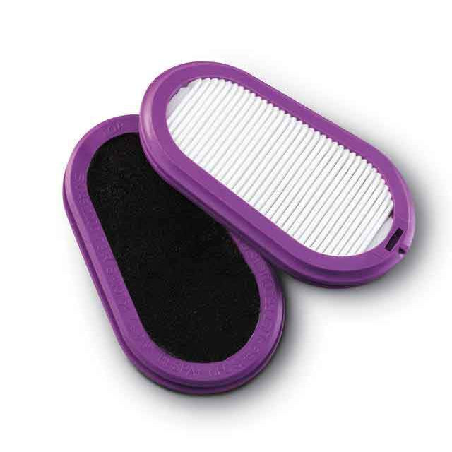 Miller P100 Half Mask Filters W/ P100 Nuisance Lvl OV (2/pk) - SA00819 ...