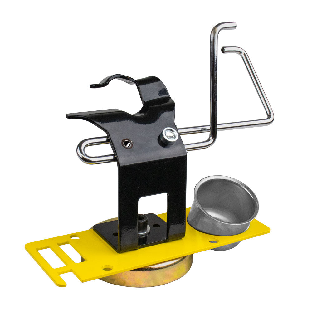 Strong Hand MIG Torch Rest with Cable Hanger & Accessory Plate - MRM10 ...