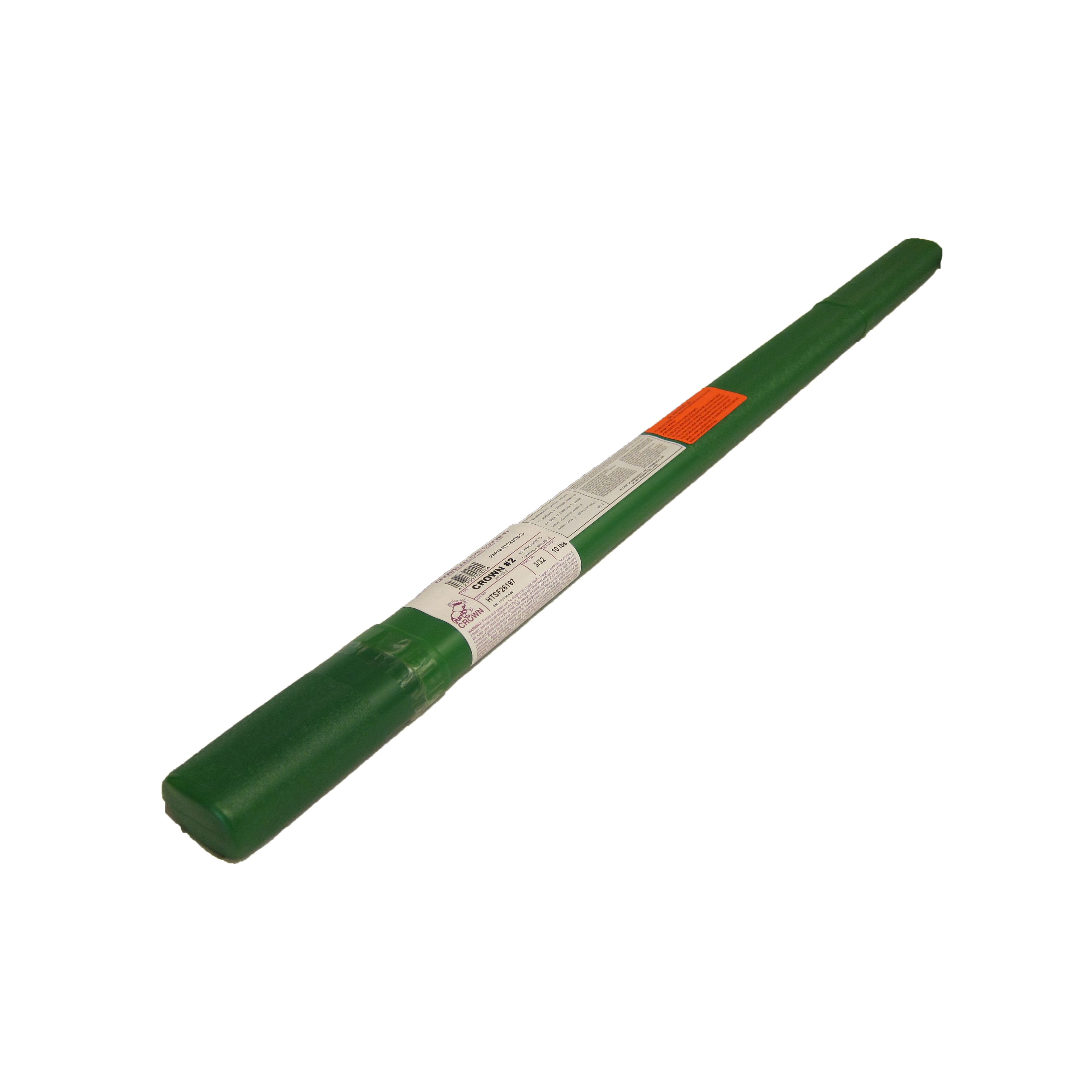 Crown Alloys CROWN 2 - 3/32x36" TIG Welding Rod 10lb Box - MTCR2/TN-10 ...