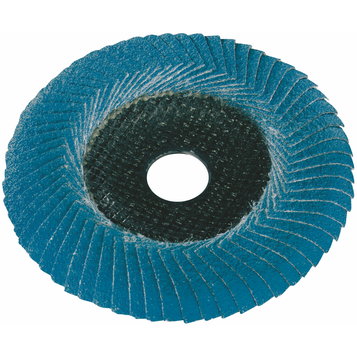Metabo Flexiamant Convex Zirconia Alumina Flapper, 10/pk – Baker's Gas ...