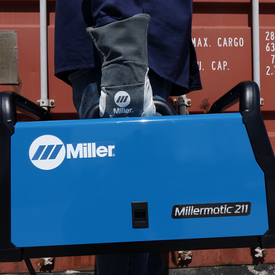 Miller Electric Build With Blue Savings! – Baker's Gas & Welding ...