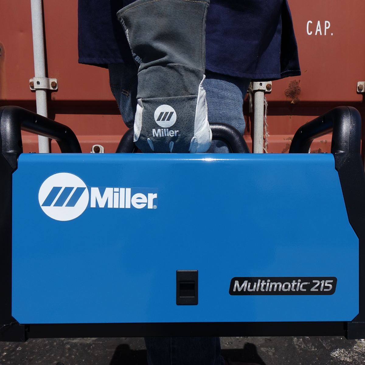 Miller Electric Build With Blue Savings! – Baker's Gas & Welding ...