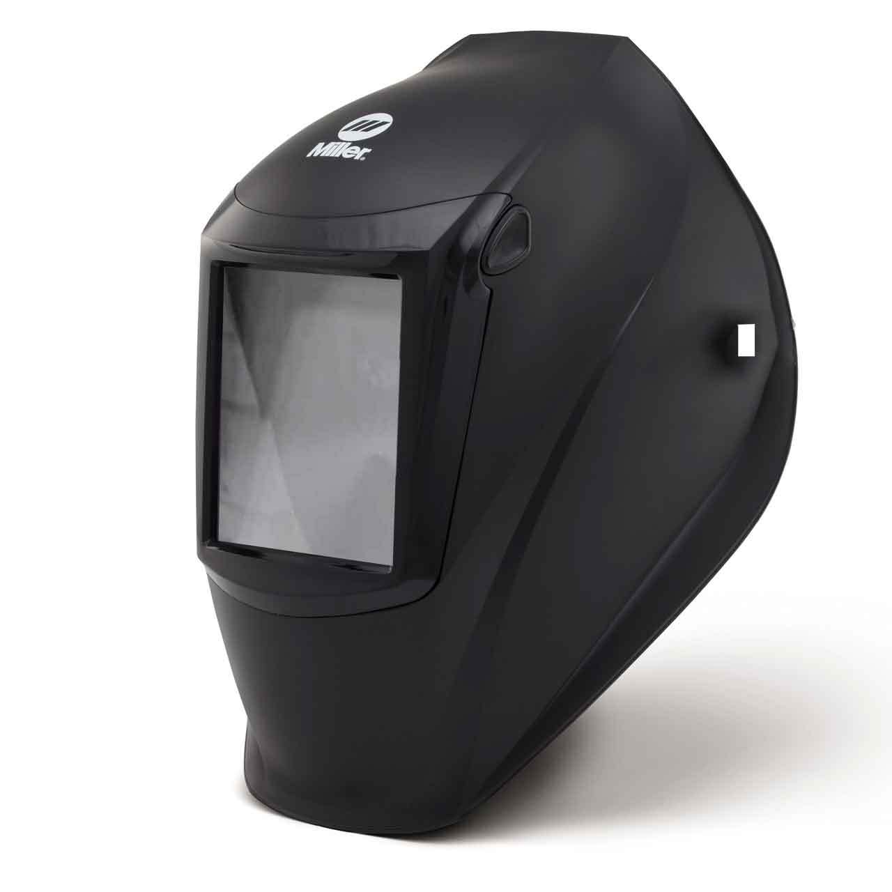 Miller Digital Performance Replacement Shell, Black - 232020 – Baker's ...