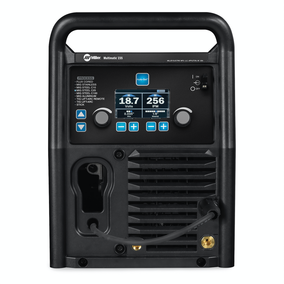 Miller - Multiprocess Welders – Baker's Gas & Welding Supplies, Inc.