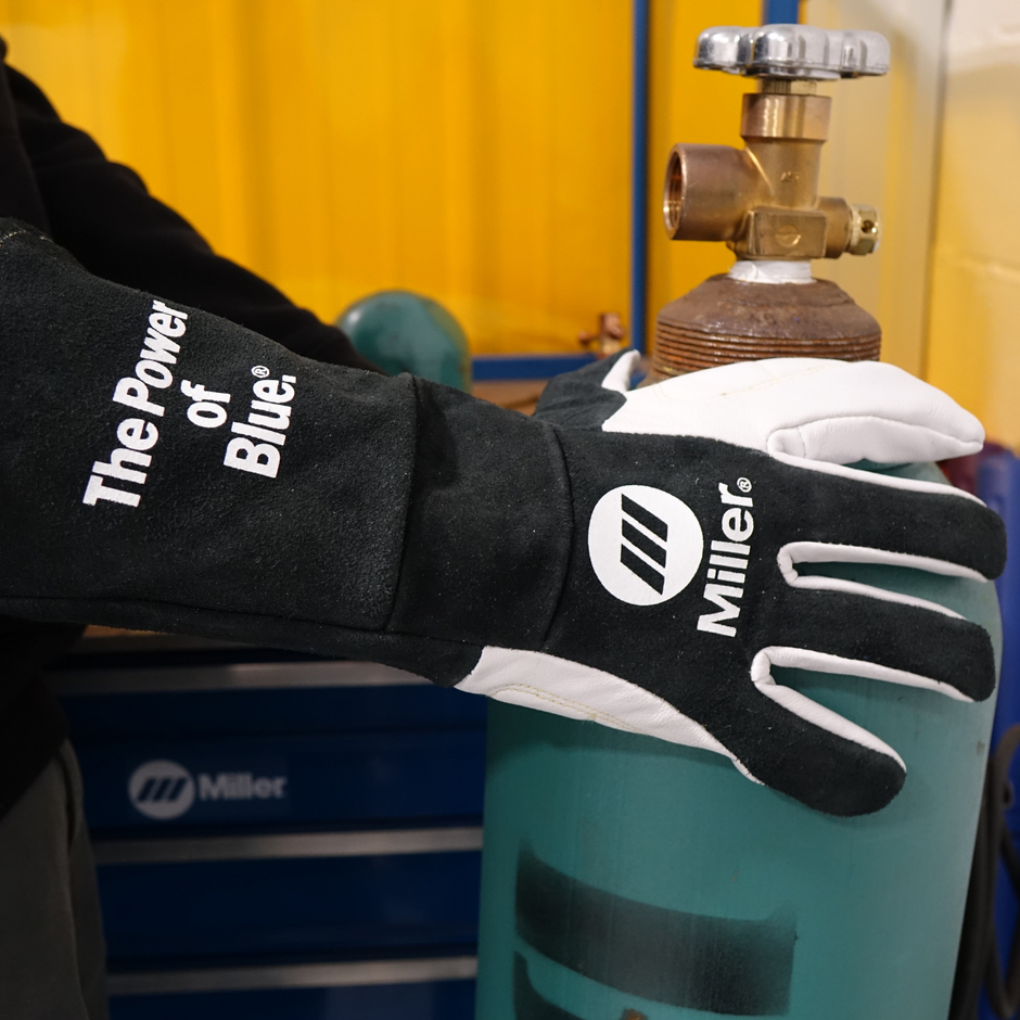 Miller Gloves – Baker's Gas & Welding Supplies, Inc.