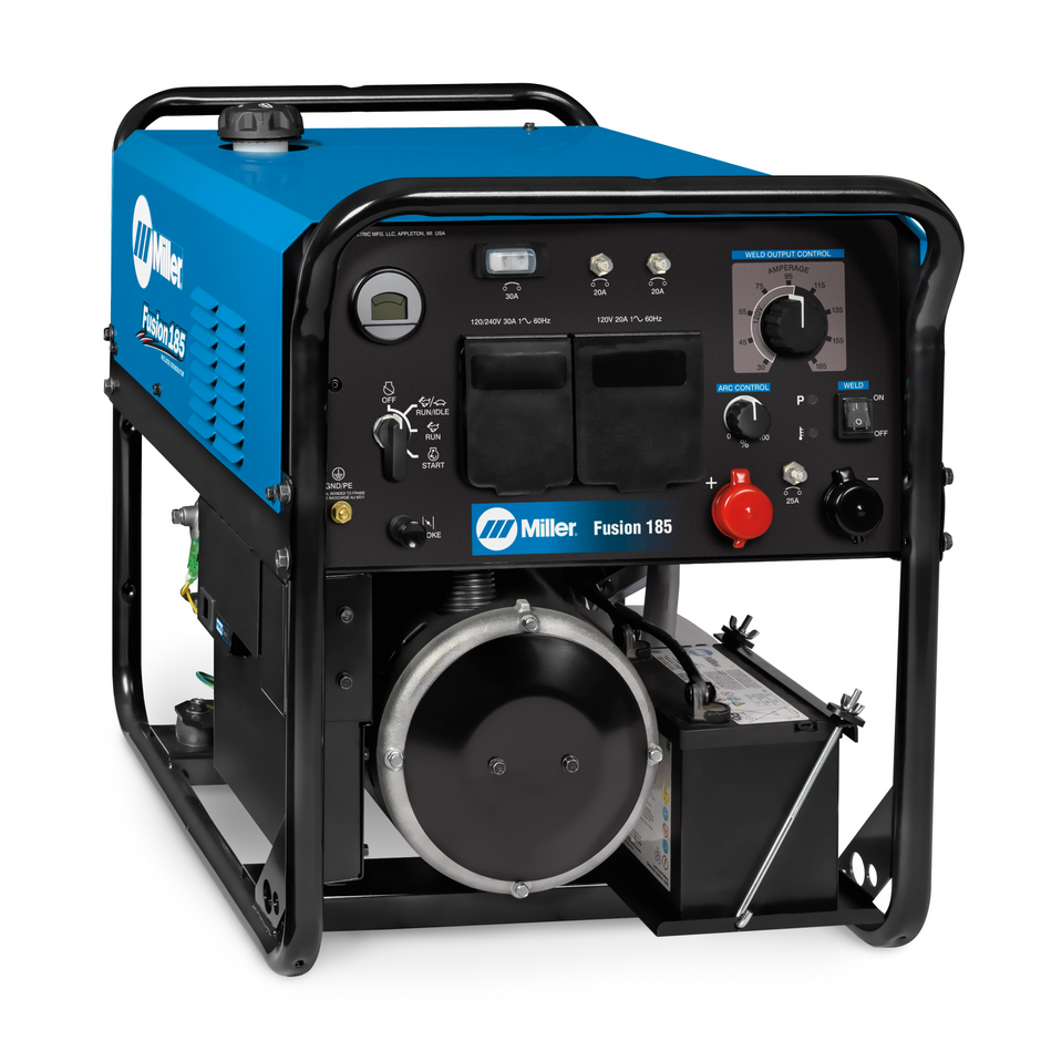 Power Up Safely: Find the Correct Generator Size for Your Welder ...