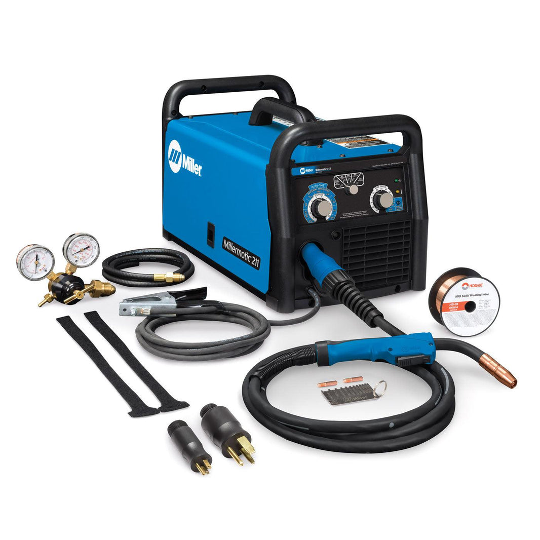 Miller Electric Build With Blue Savings! – Baker's Gas & Welding ...