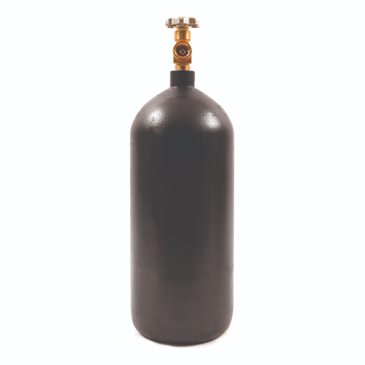 Uniweld Nitrogen Tank 40 cu ft Empty - N40 – Baker's Gas & Welding ...