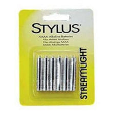 Streamlight Stylus Flashlight Battery - 65030 – Baker's Gas & Welding ...