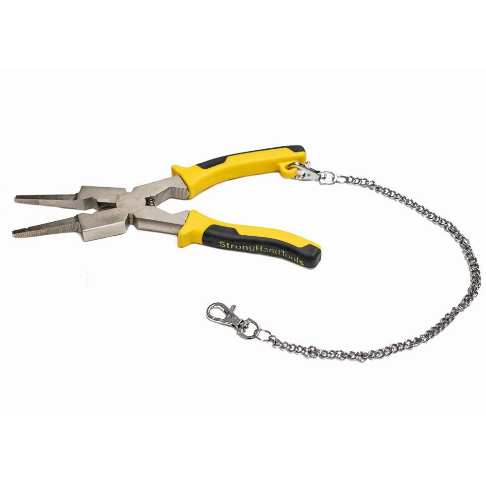 Strong Hand Tools Deluxe MIG Pliers - PM12 – Baker's Gas & Welding ...