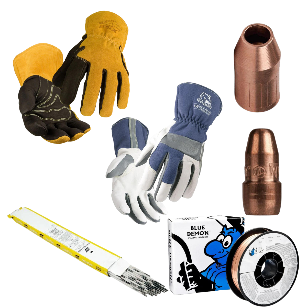 Baker's ESAB Rebel EMP 215ic Essentials Bundle – Baker's Gas & Welding ...