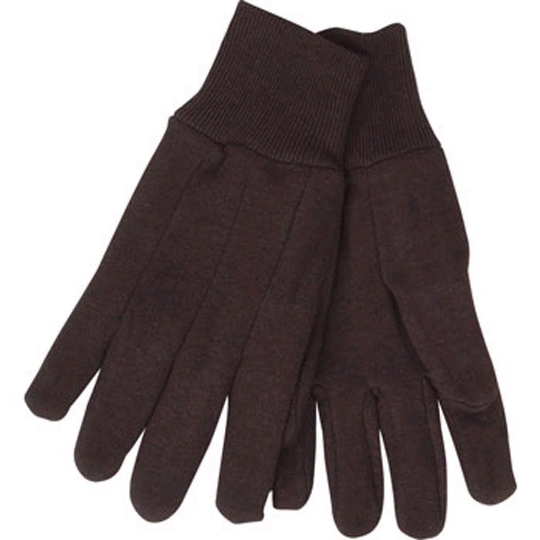 Black Stallion 9 oz. Cotton Jersey Industrial Gloves Pack of 12 - 1109 ...