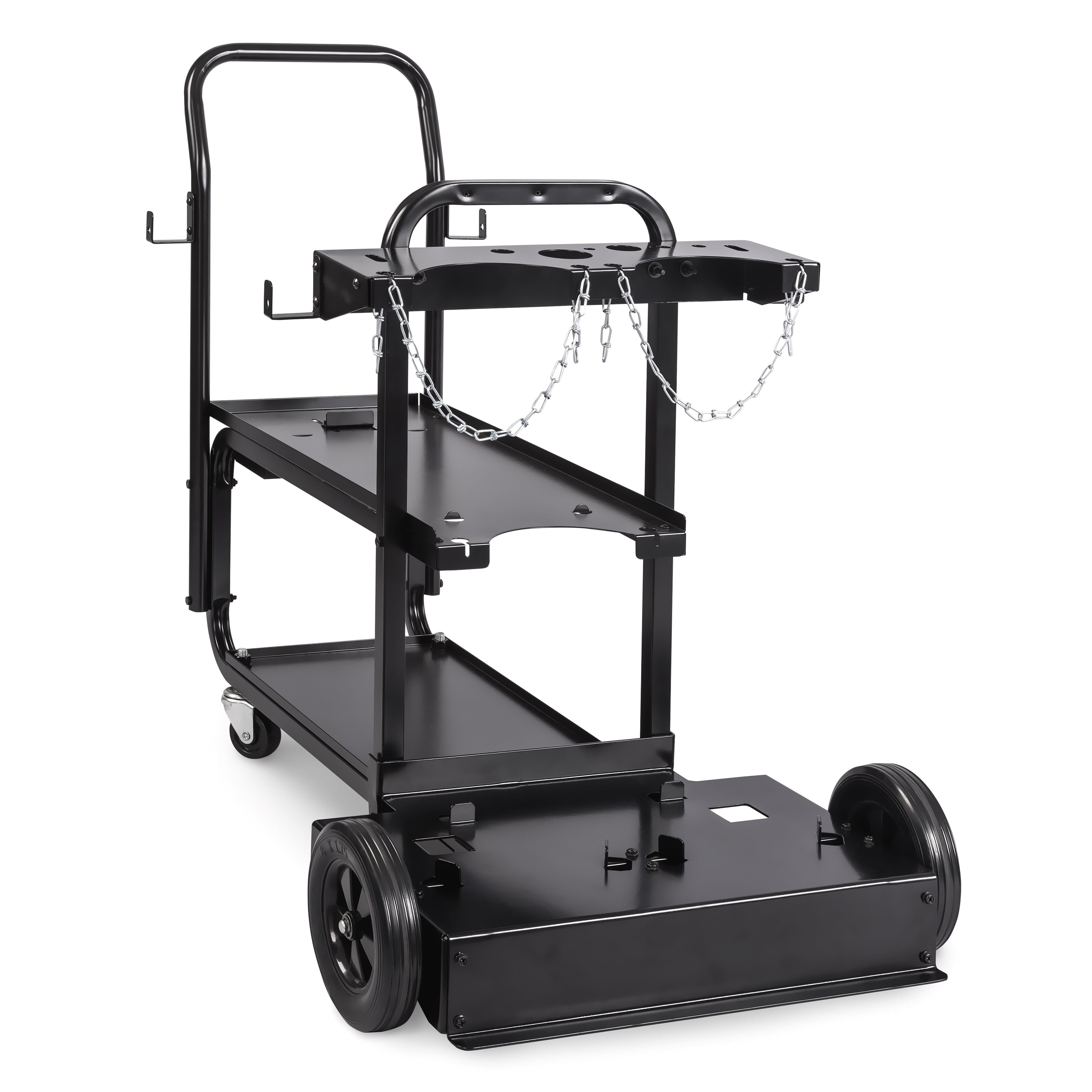 Miller Dual Cylinder Rack Cart - 951770 – Baker's Gas & Welding ...