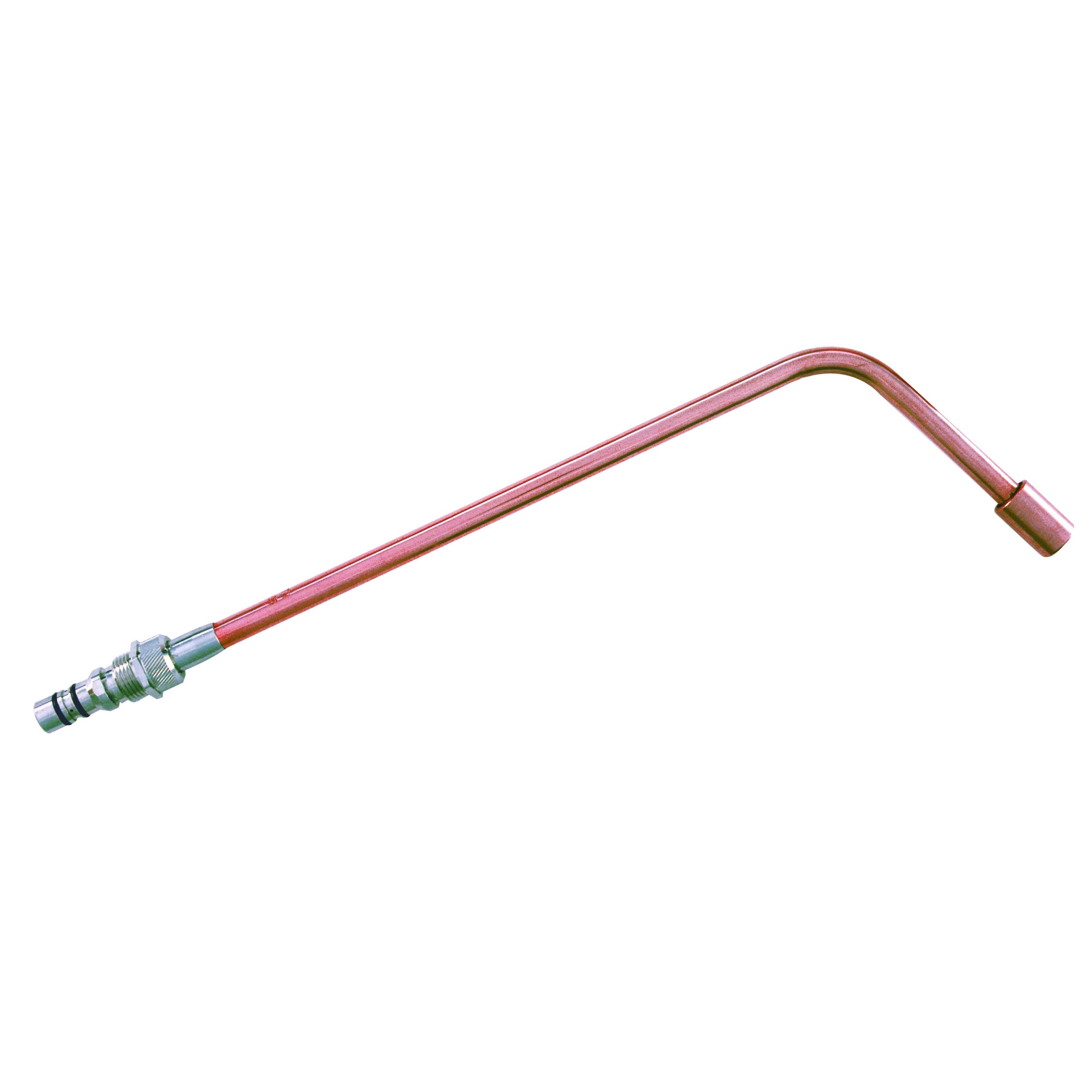 Smith HD Acetylene Heating Tip, 670 Avg BTU/HR - ST605 – Baker's Gas ...