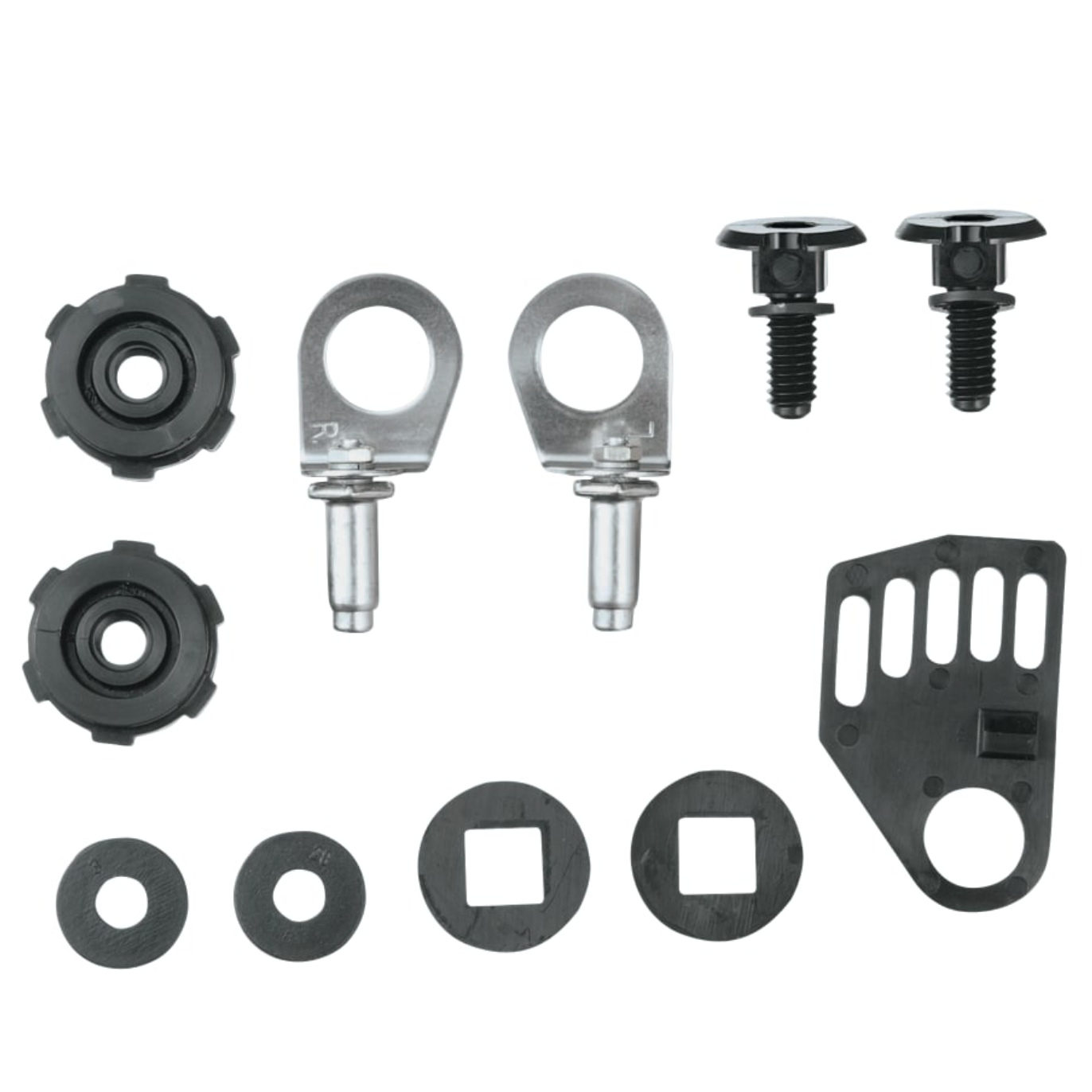 MSA Skullgard Hard Hat Quick Connect Adapter - 456667 – Baker's Gas ...