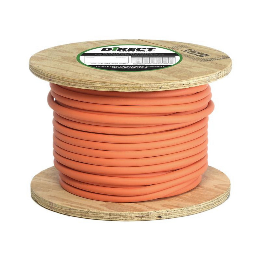 Choosing the Right Welding Wire and Cable: Direct Wire's Flexaprene vs ...